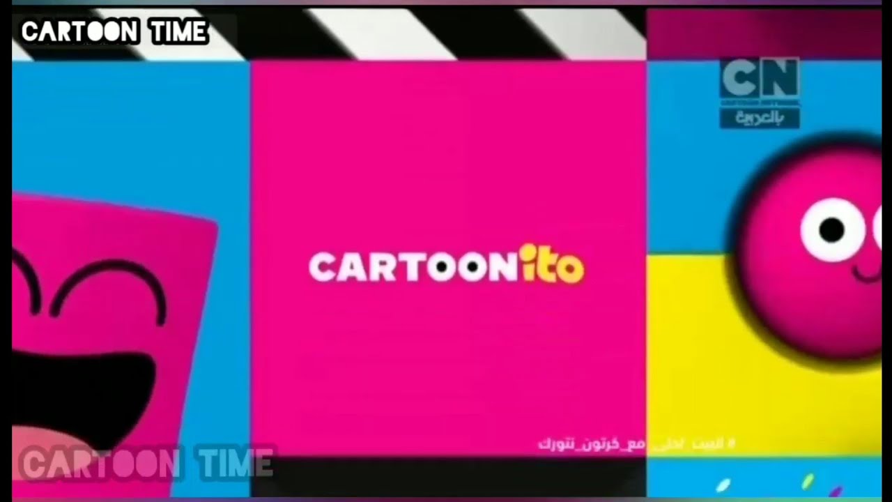 cartoonito-arabic