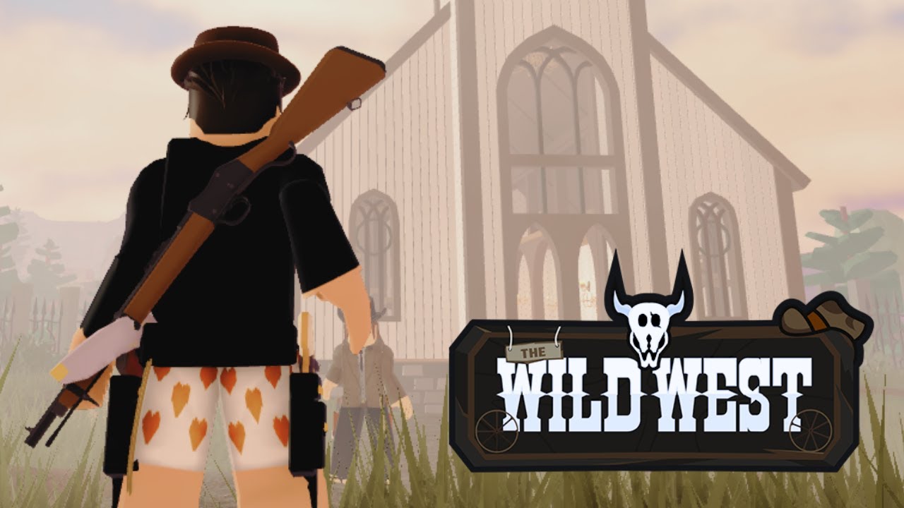 Quick Draw Duels! | Roblox The Wild West - YouTube