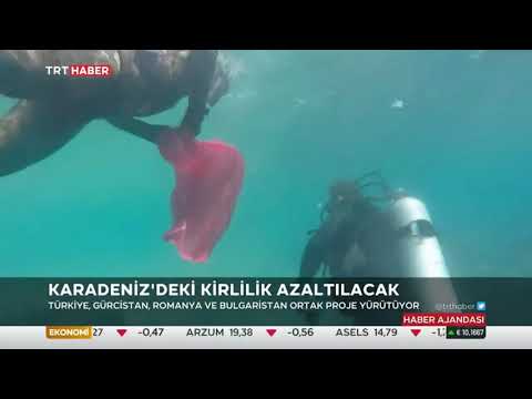 Karadenizdeki Kirlilik Azaltılacak 21.09.2021 TURKEY