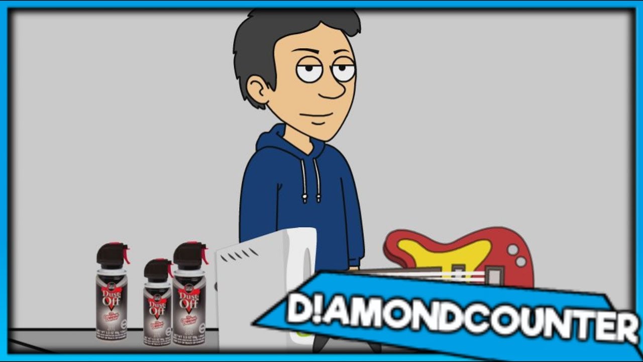 How to properly clean your gaming computer - GoAnimate Version - YouTube