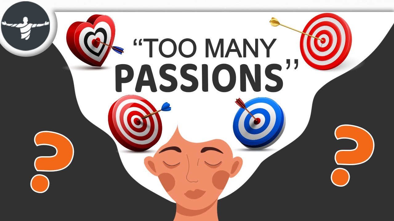 INFP Having Too Many Passions. Can You Relate? See Helpful Tips. - YouTube