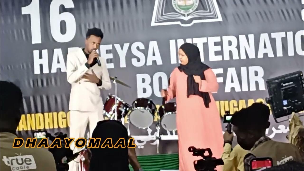 Heesta Aasaaska Nolosha - Cabdikariin Calishaah iyo Juweeriya Jano ...