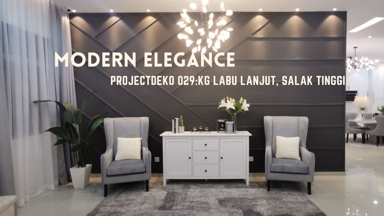 Modern Elegance Concept by Jangoks ID - YouTube