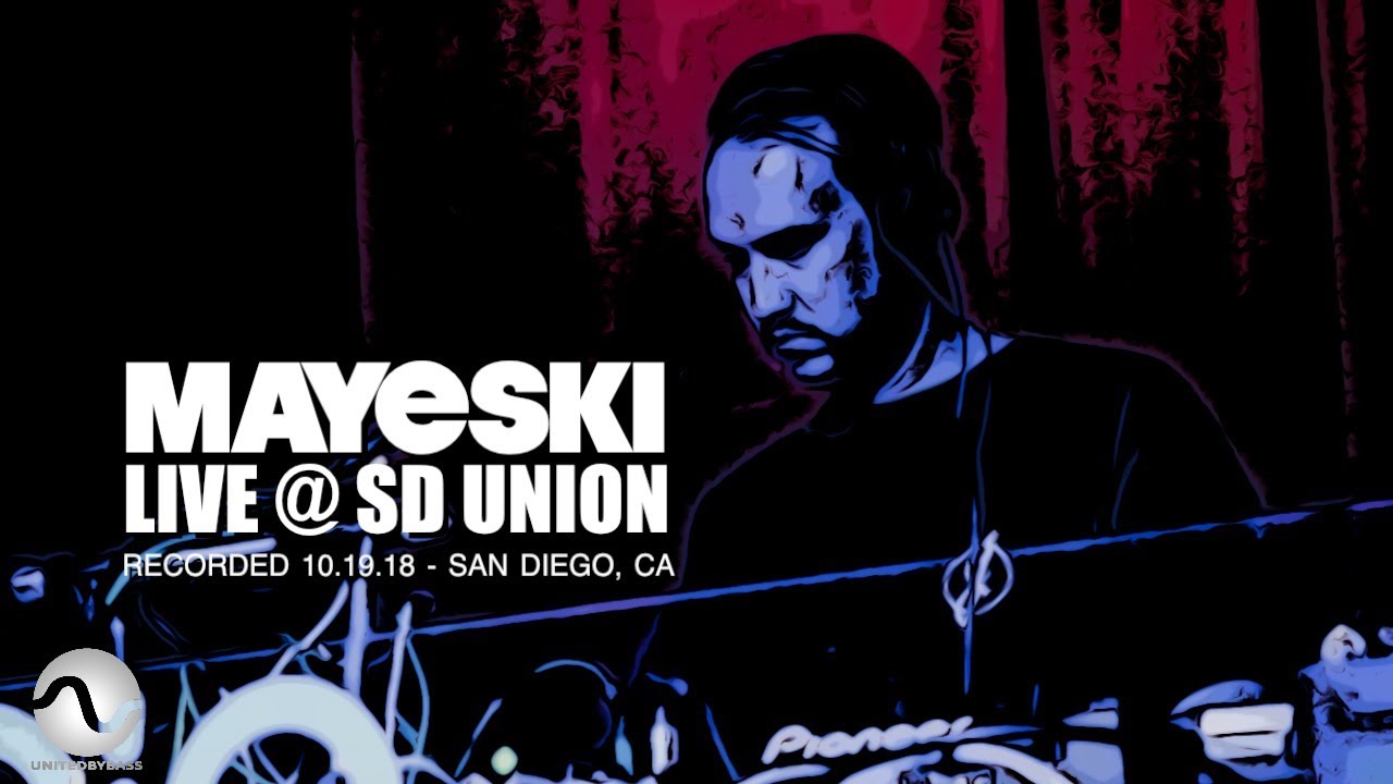 Mayeski Live @ SD Union - YouTube