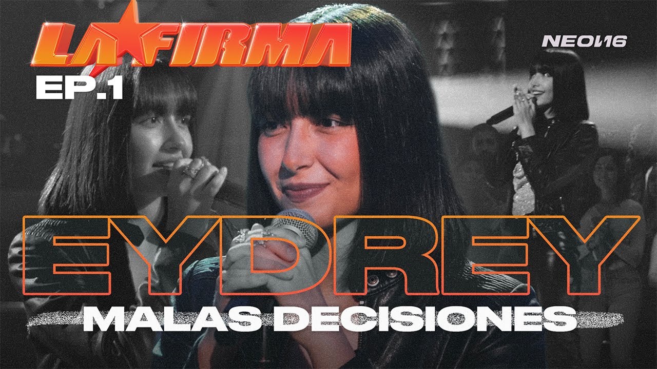Malas Decisiones – LA FIRMA, Eydrey (as seen on Netflix’s LA FIRMA ...