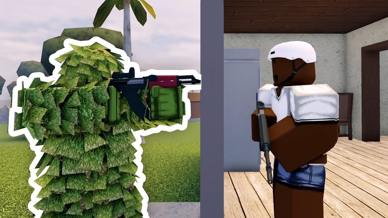 He Thought He Was Safe - Apocalypse Rising 2 (ROBLOX) - YouTube