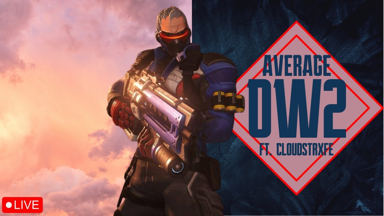 Average Overwatch 2? - YouTube