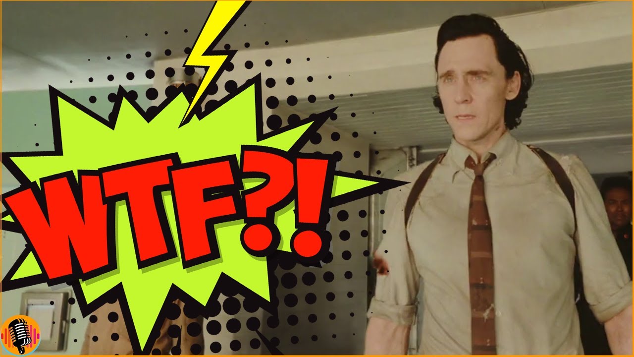 LOKI Season 2 Episode 4 Insanel Last Scene Explained - YouTube