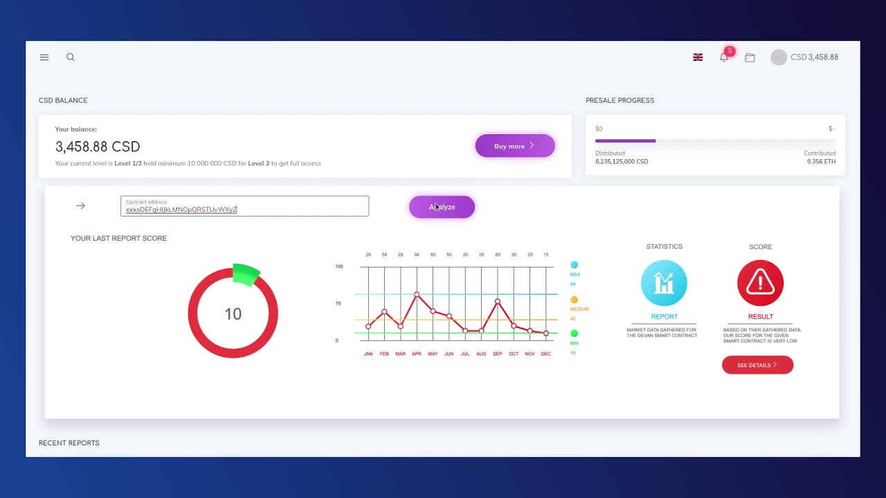 CSD Dashboard Demo - YouTube