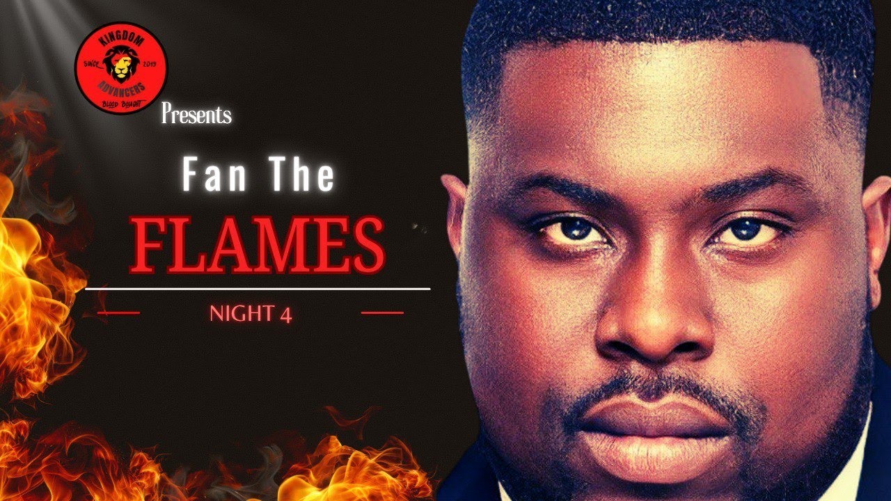 The Refiners Fire | Fan The Flames | Night #4 - YouTube