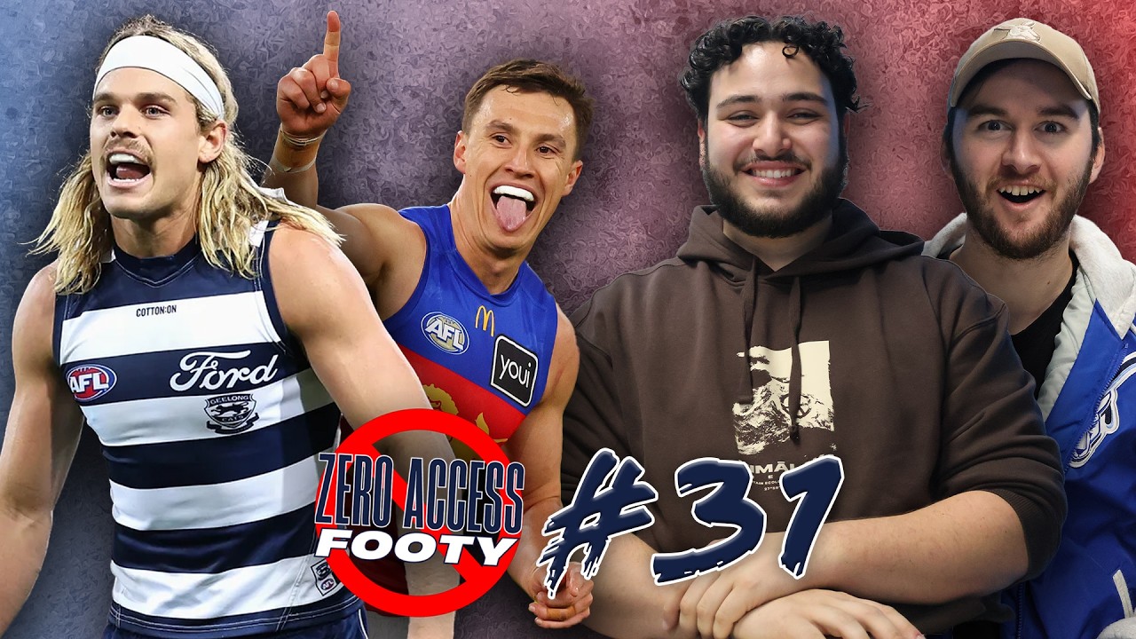 Who Will WIN The GRAND FINAL!? + The Pies Were ROBBED!? | Zero Access Footy 31 - YouTube