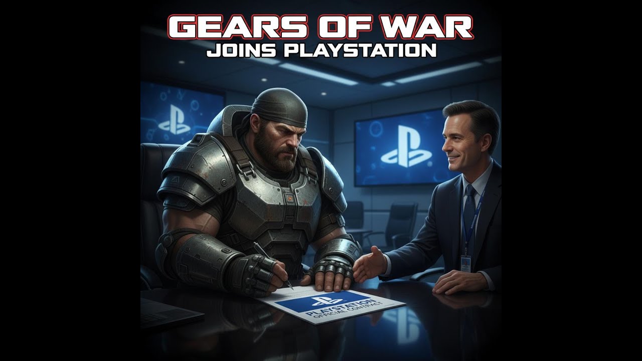 Millennial Gamers Ep 10: Gears Finally comes to PlayStation, and Xbox ...