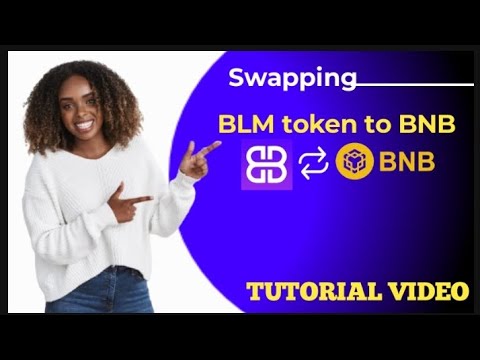 How To Convert BLM Token Real 💯 How To Swap BLM Token To BNB - YouTube