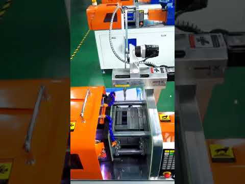 High speed Mini plastic injection machine video 2 - YouTube