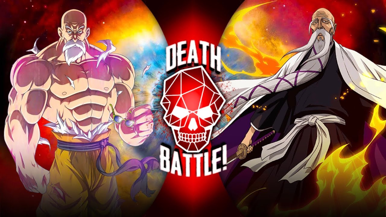 Master Roshi vs. Yamamoto | MUGEN Death Battle - YouTube