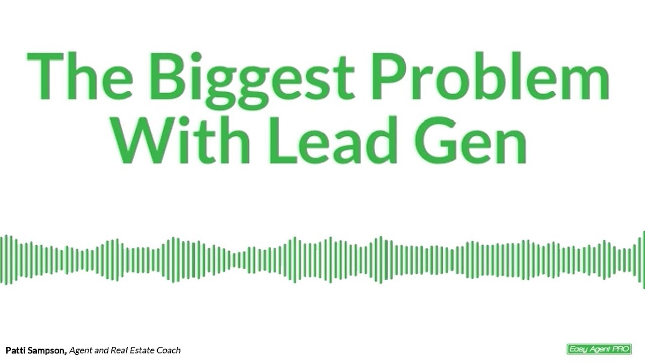 The Biggest Problem With Lead Generation (Buying Leads) - YouTube
