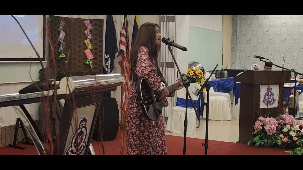 Bila purnama mengambang by Nurul Iman di IPD Brickfields.. - YouTube