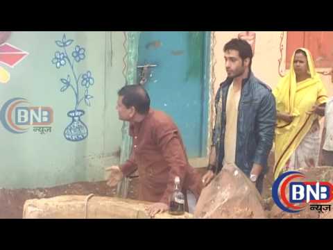 Udann Sapnon Ki - On Location Shoot Of Suraj Fighting