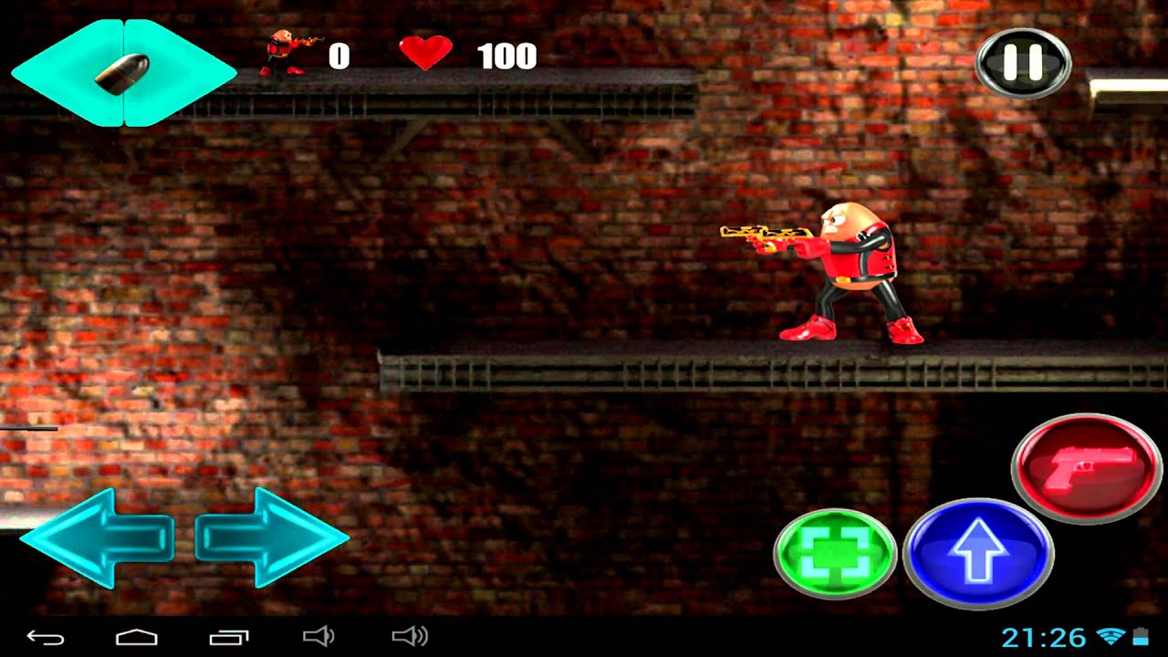 Killer Bean Unleashed - Android and iOS gameplay GamePlayTV - YouTube