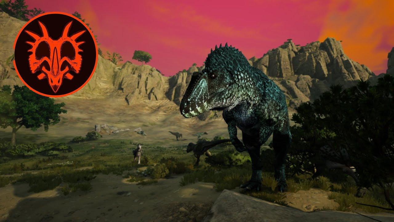 The Strongest Apex In Path Of Titans l Absentia Acro - YouTube