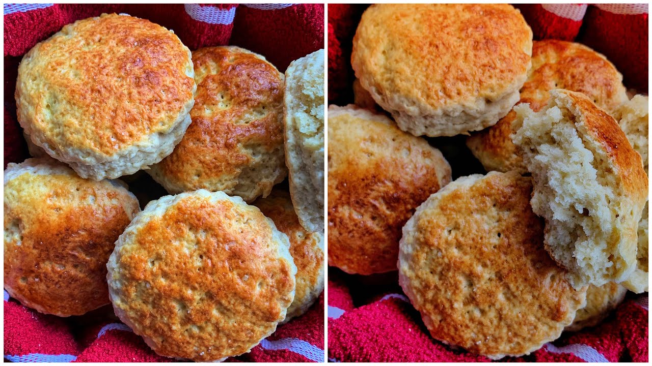How To Bake Perfect Soft Scones | Scones Recipe | South African ...