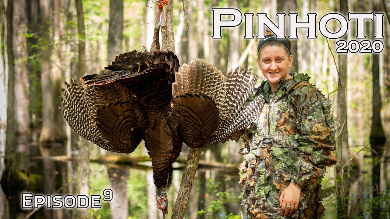 A MOST MEMORABLE GOBBLER | TURKEY HUNTING with the KT TEAM- Pinhoti ...