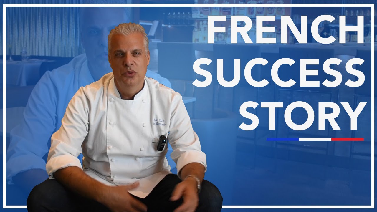 French Success Story - Chef Eric Ripert, Le Bernardin - YouTube