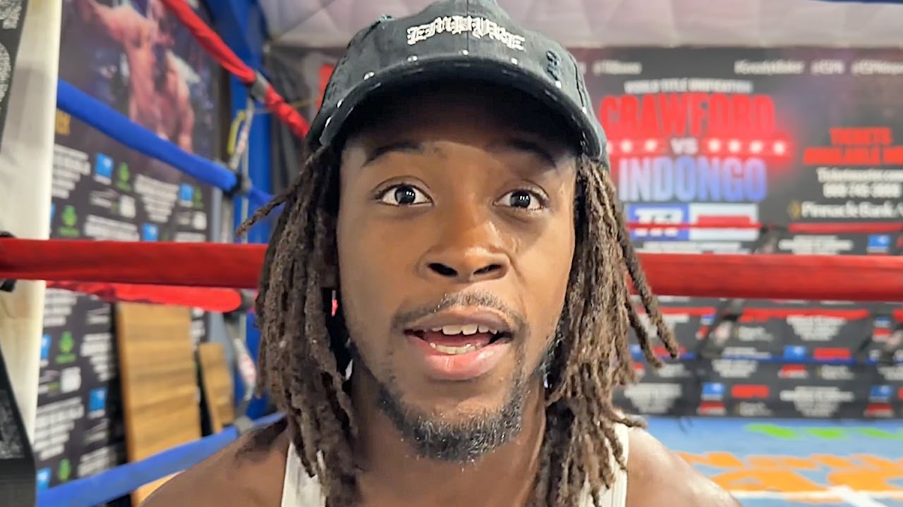 Keyshawn Davis: Crawford To KO Canelo After Beating Madrimov - Boxing ...