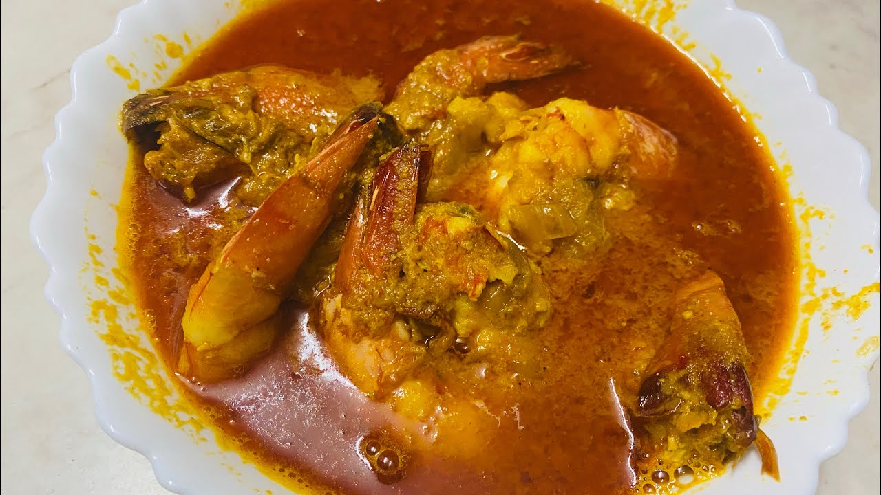 Jamaisasthi special menu/ badshahi chingri(prawn)/bagda chingri/ - YouTube