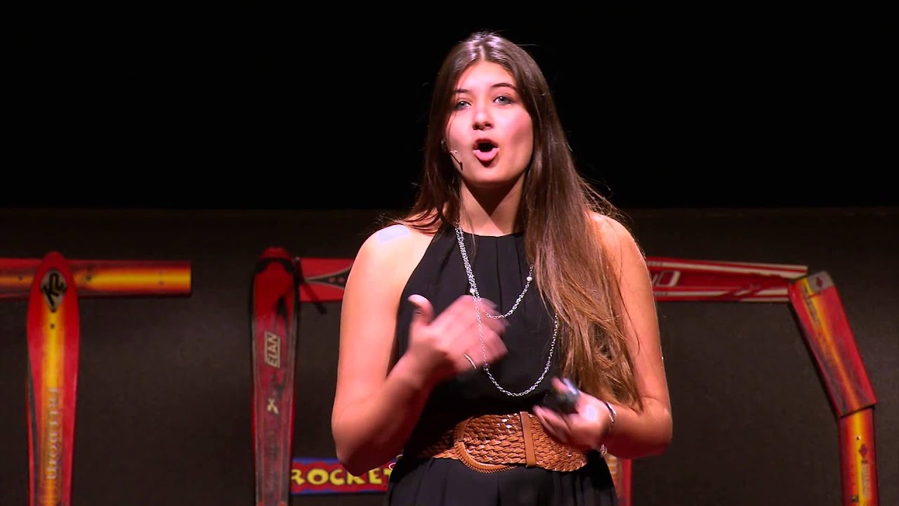 Bullying | Madeline Morgan | TEDxYouth@ParkCity - YouTube