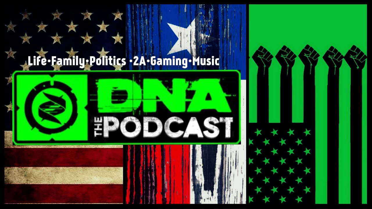 The Patio Podcast #1 - YouTube