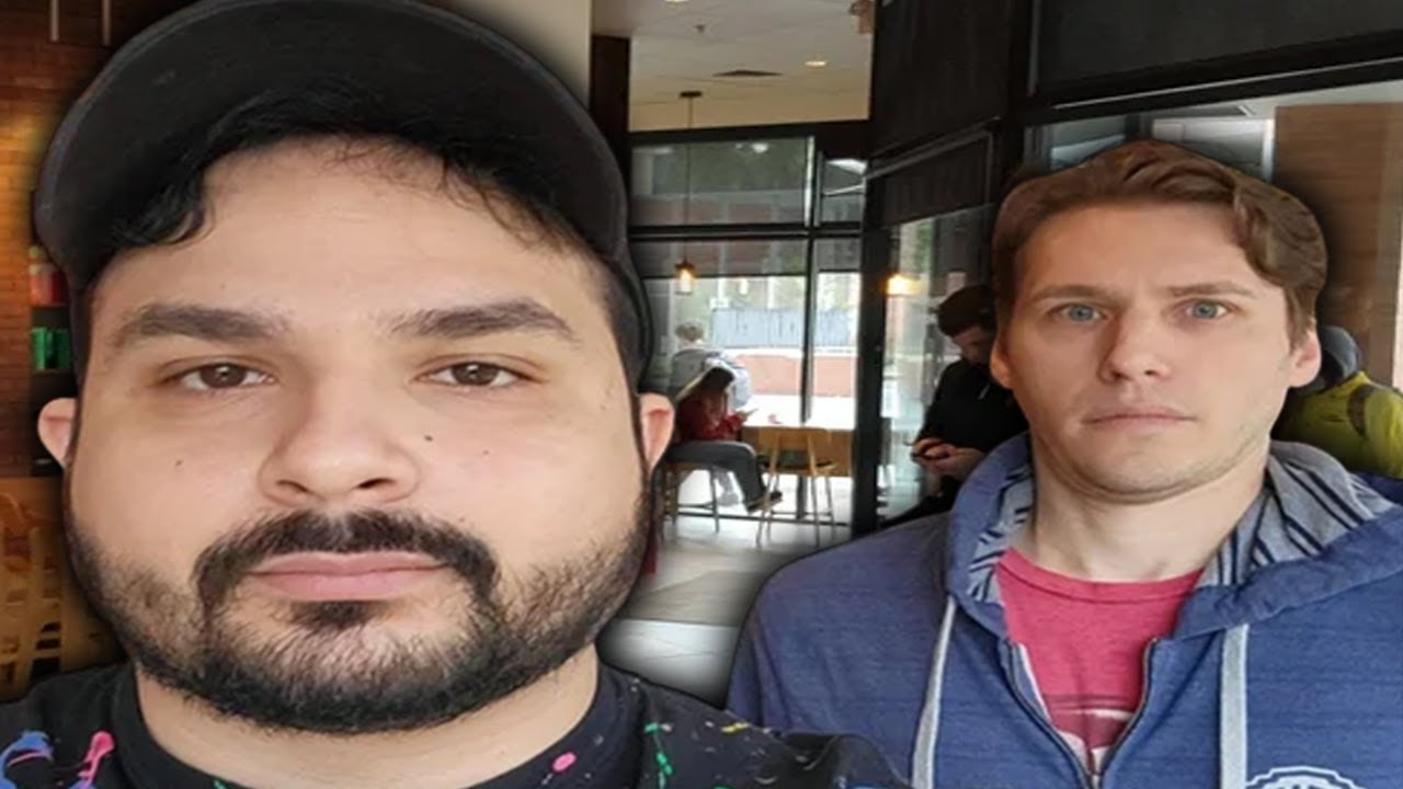 Jerma's IRL Fan Meet Up - YouTube