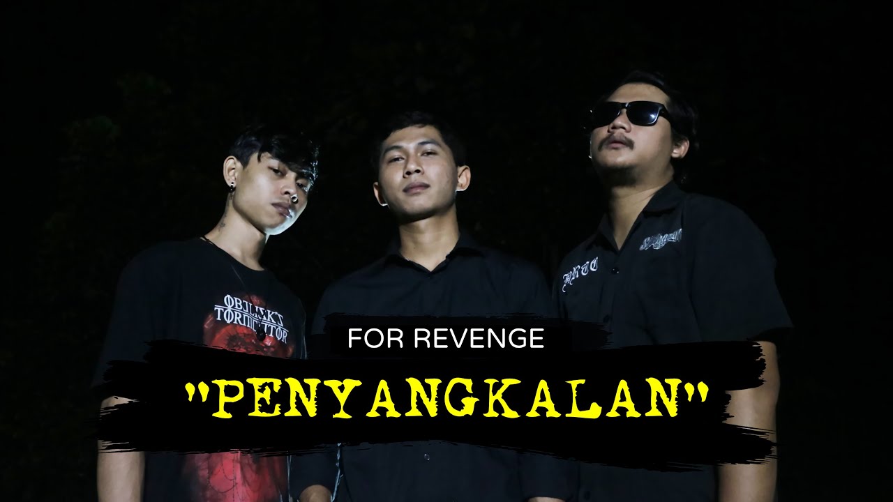 For Revenge - Penyangkalan | Having Bless (Cover) - YouTube