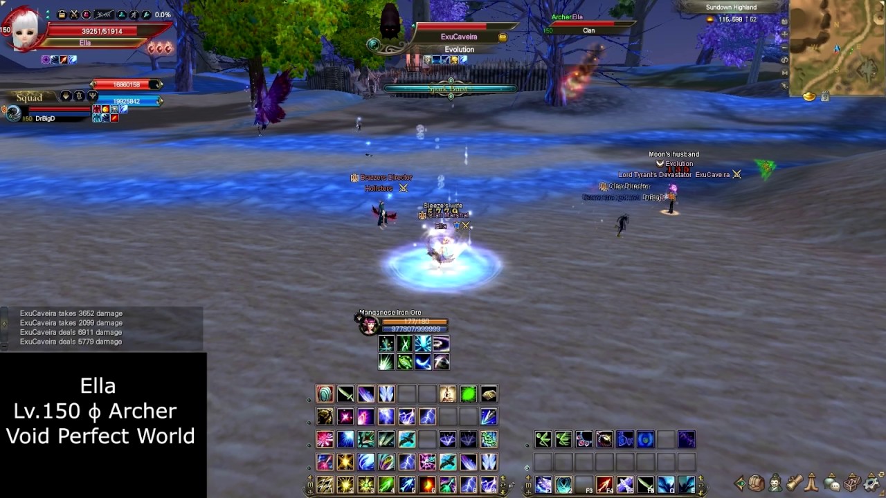 Void Perfect World - Gasconade - YouTube