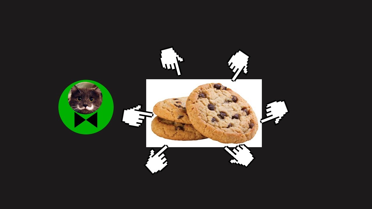 cookie clicker video without a bad joke or anything in the title ...