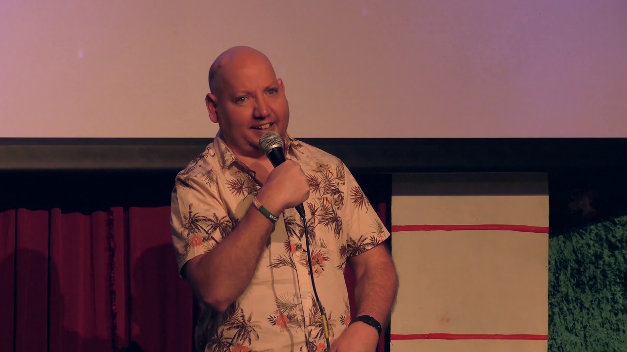 A night with Craig Shergold - YouTube