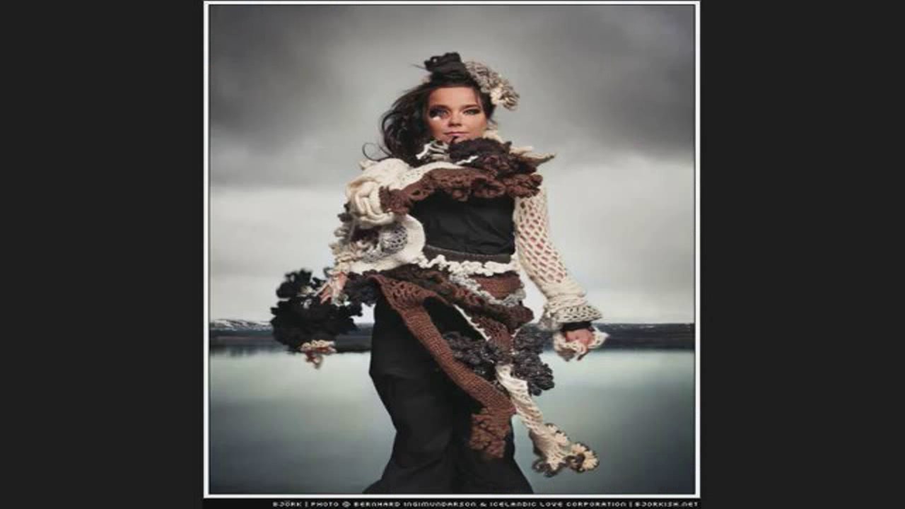 Bjork Royal Opera House - YouTube