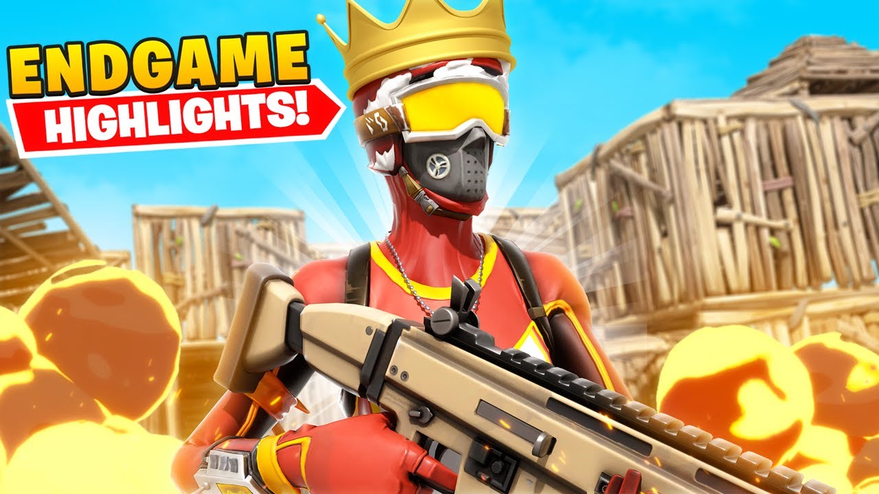 Endgame Highlights #1 | SEN Zyfa - YouTube