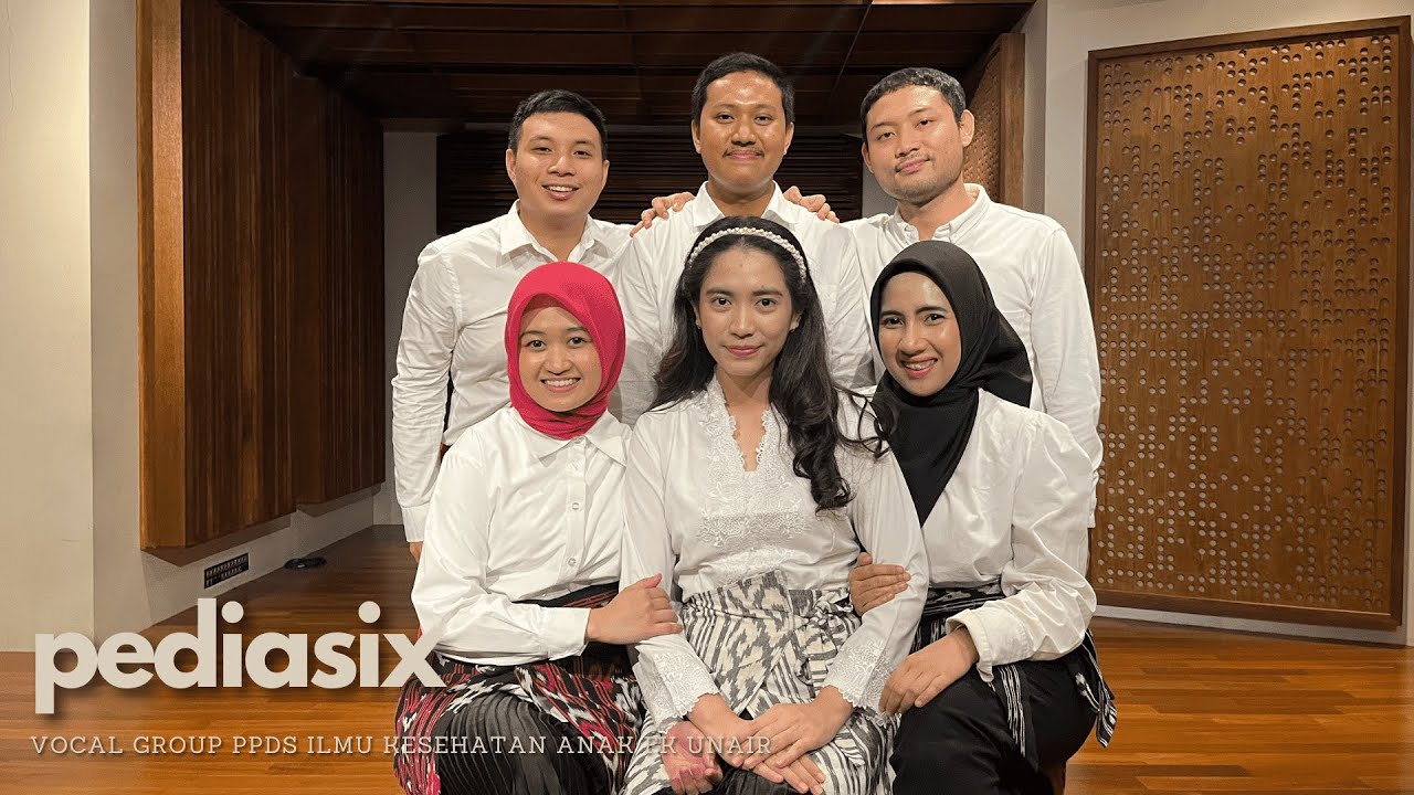 [FK VOICE - VOCAL GROUP] 03 PEDIASIX - YouTube