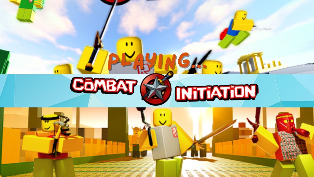 Combat initiation, best retro fighting game out there. - YouTube