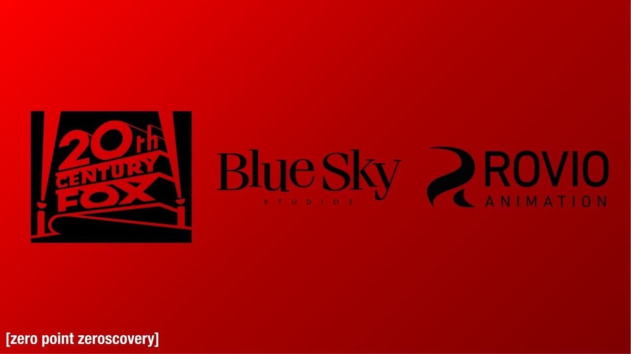 20th Century Fox / Blue Sky Studios / Rovio Animation (2019, TL-ZPZ ...