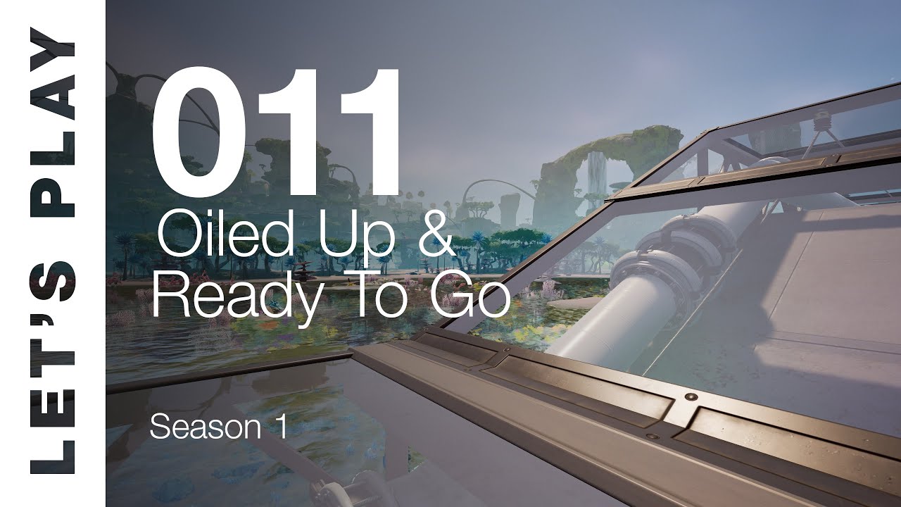 Satisfactory Let's Play S01-E11 - Oiled Up & Ready to Go [SATISFACTORY ...