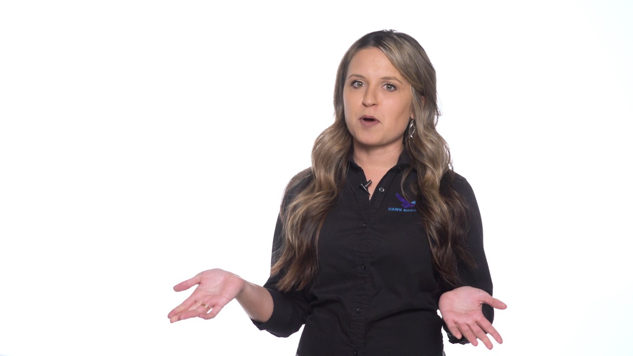 Hawk Ridge Systems SOLIDWORKS and CAMWorks Training - YouTube