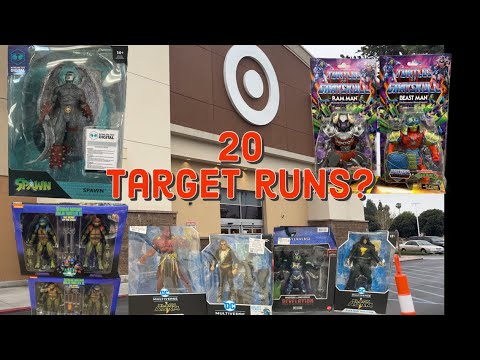 Can i go to 20 Target stores in 1 day to Toy hunt??? - YouTube