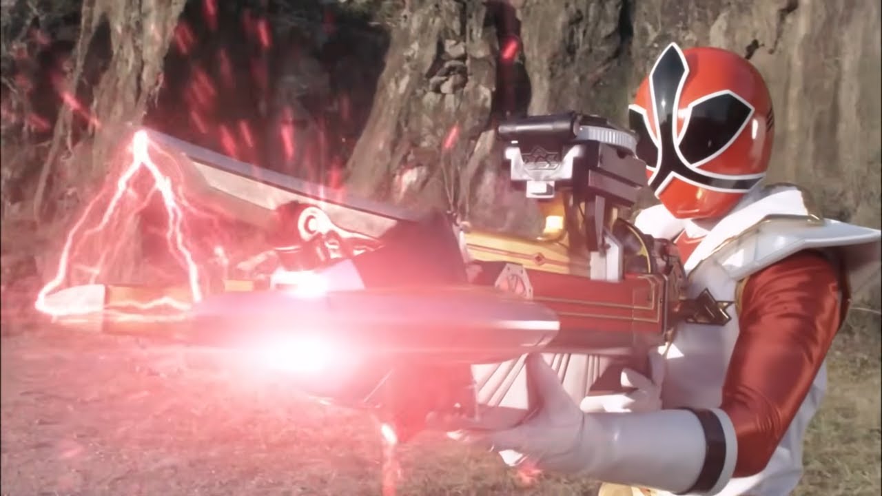 Trust Me | E12 | Power Rangers Super Samurai | Full Episode | Power ...