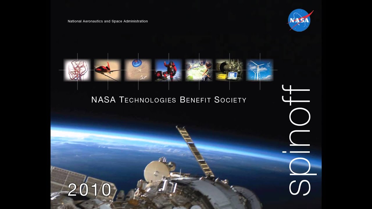 Nasa Space Spin Offs