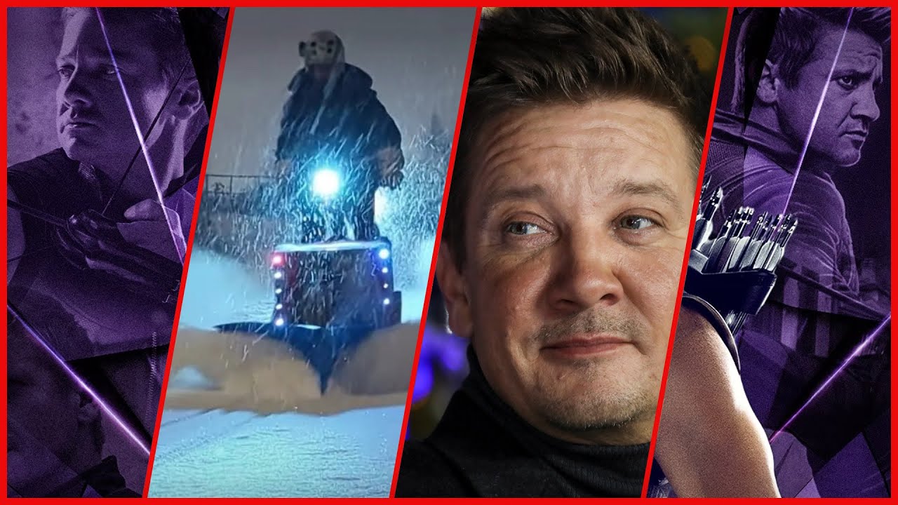 Hawkeye Actor Jeremy Renner HOSPITALIZED in Critical but Stable ...