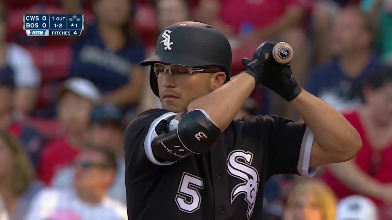 CHA AT BOS - August 03, 2017 - YouTube