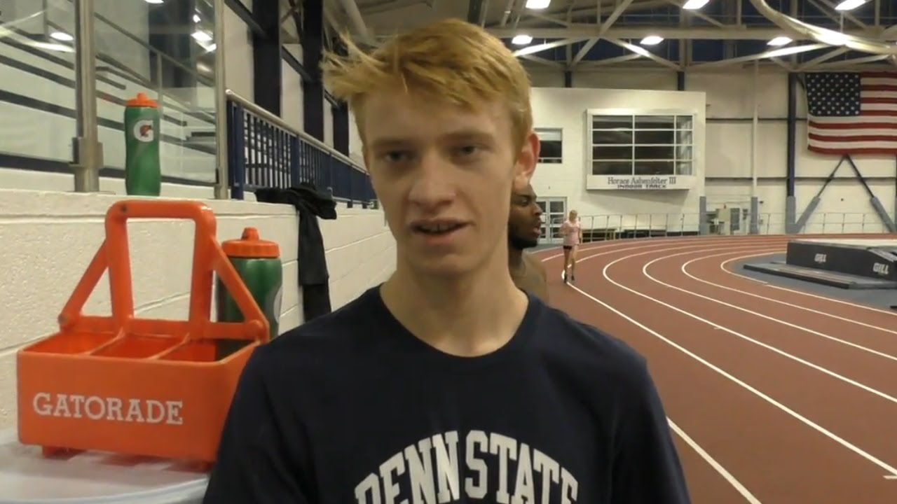 Michael Slagowski Recovering From Injury - YouTube