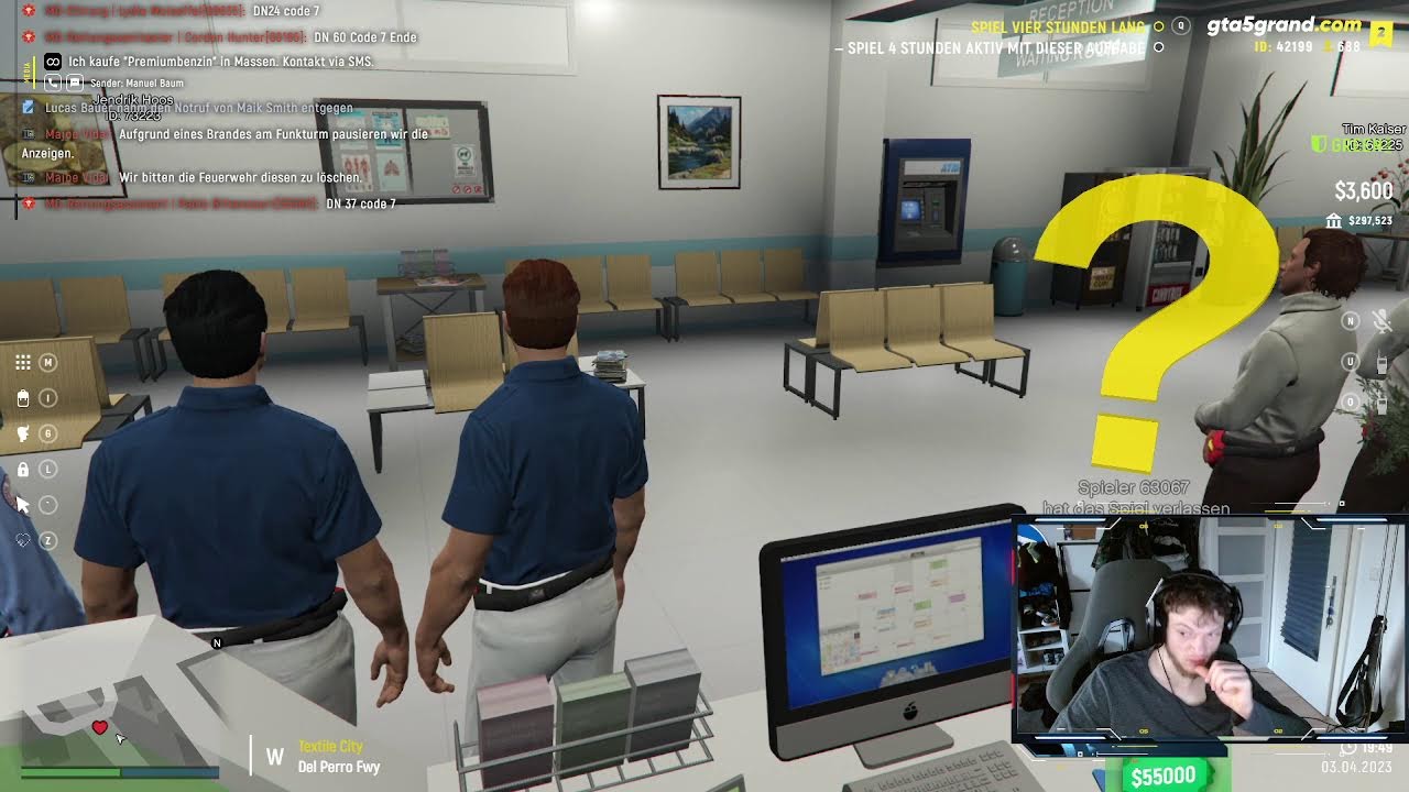 Grand rp server 2 - YouTube